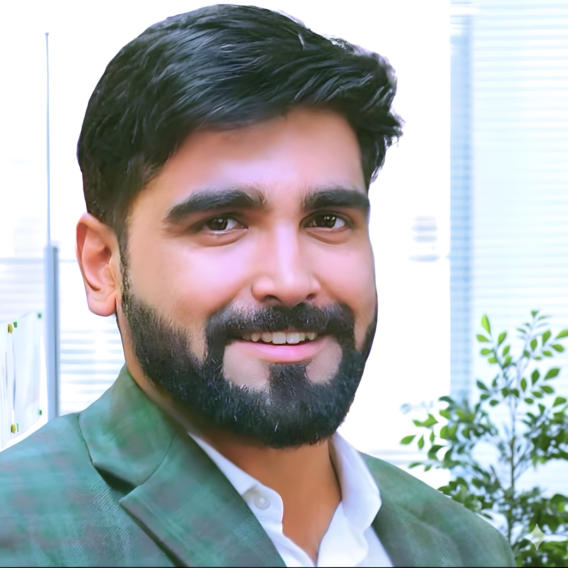 Shashank Gahtori - Official Website